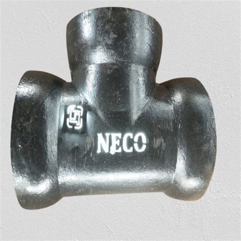 Di All Socket Tee At Rs 95 Kg Socket Fusion Tee Id 23588472448