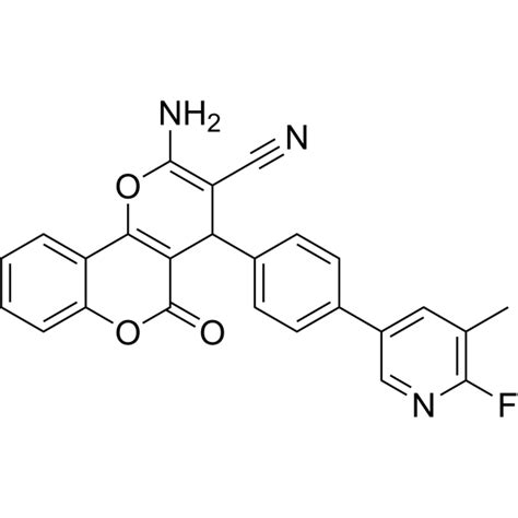 Ampc Tff3 Inhibitor Medchemexpress