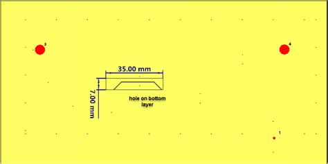 Emc Simulation Of The Coupling Between A Pcb And A Ground Plan Adcom