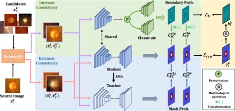 Hcdg A Hierarchical Consistency Framework For Domain Generalization On Medical Image Segmentation