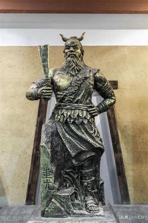 Ancient Legends Chi You God Of War Inews