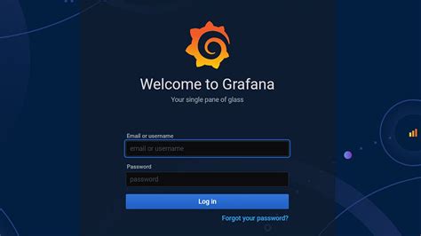 Install And Start Grafana 7 Grafana Is The Analytics Platform For By Sean Bradley Grafana