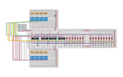 Circuit Design Ex4 1 Largo Tinkercad