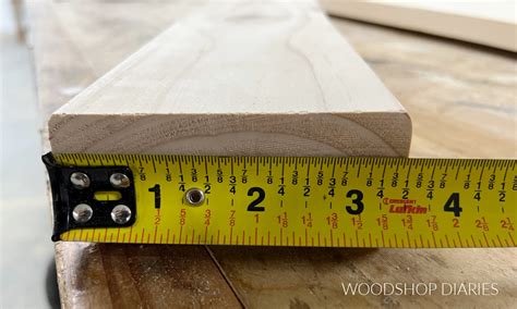 Understanding Lumber Sizing For Beginners