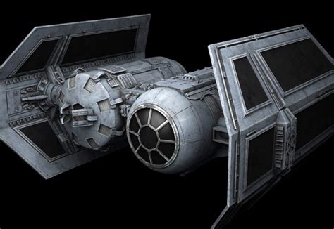 Star Wars Tie Bomber
