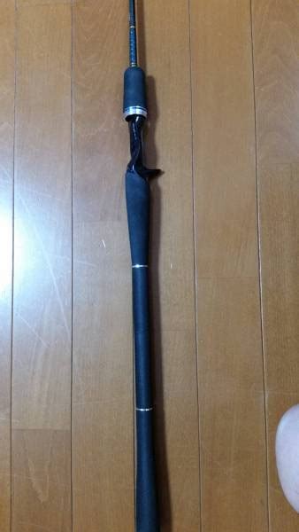 【中古】daiwa ダイワ ソルティスト ベイジギング 661hbx ライトジギング 太刀魚サーベリングロッド タチウオジギング 青物 美品の