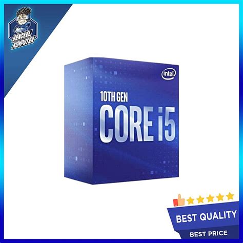 All Products Processor Intel Core I5 10400f Box Socket Lga 1200