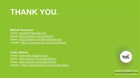 Mleap Productionize Data Science Workflows Using Spark Ppt