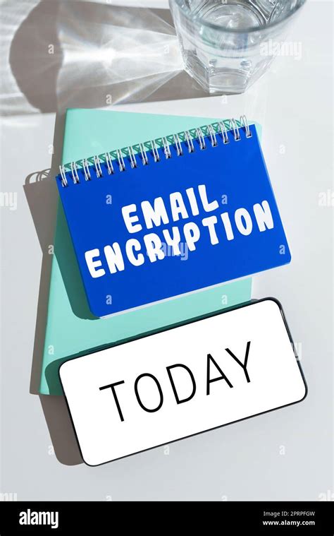 Inspiration Showing Sign Email Encryption Conceptual Photo Systematic Tactic In Maximizing