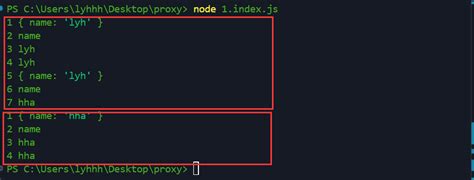 【javascript】用 Proxy 拦截对象属性 Csdn博客