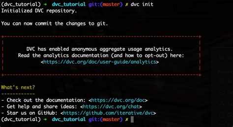 The Dvc Guide Data Version Control For All Your Data Science Projects Towards Data Science