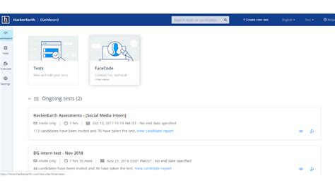 Hackerearth Assessments Reviews And Pricing 2025 Goodfirms