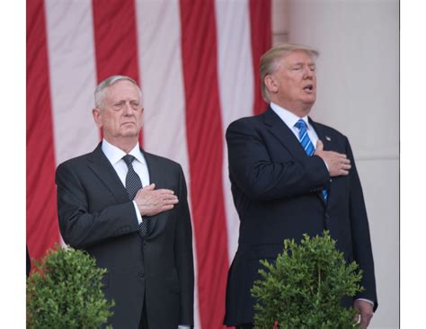 Palm Center Statement On Former Secretary James Mattiss False Comments About Transgender