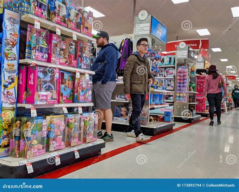 Inside Target