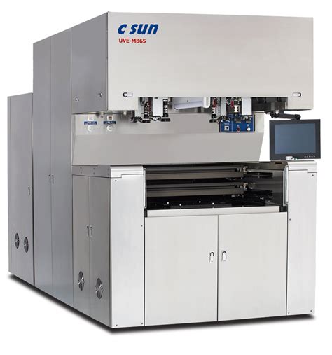 Semi Auto Collimated S M Uv Exposure System 志圣科技 广州 有限公司 C Sun 志圣科技