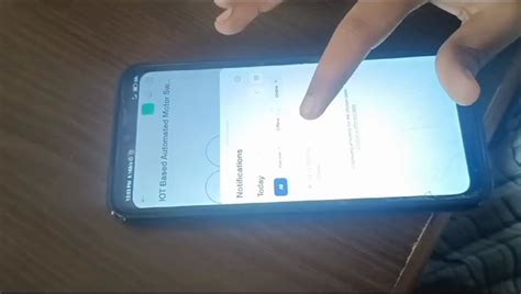 Samiksha Satre On Linkedin 🔧 Check Out The Iot Based Automatic Motor