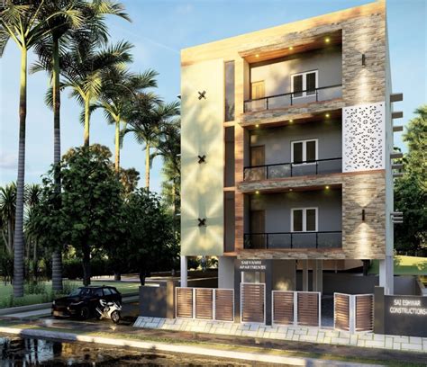 Sai Vamsi Apartment In Madipakkam Chennai Price Location Map Floor Plan And Reviews