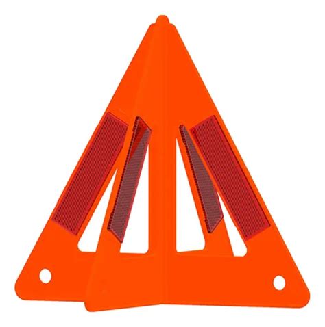Emergency Annual Inspection Polygon For Car Trunk Road Remin Mercadolibre
