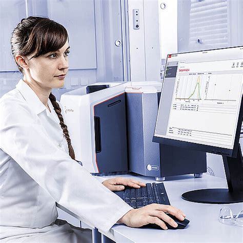 Laser Diffraction Particle Size Analyzer Litesizer Dif Anton Paar