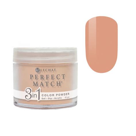 Lechat Perfect Match Sns Gelish Dip Dipping Powder Nail Pmdp177 Nude