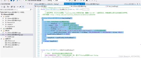 Opencv显示图片mfc基于对话框窗口vs Opencv 基于对话框按键选择图片并显示 Csdn博客