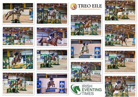 Stars Came Out For Treo Eile Irish Eventing Times