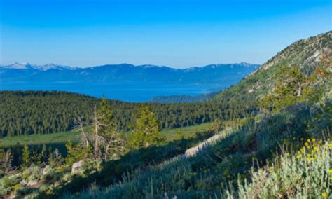 The Best Hiking Trails In Lake Tahoe Olympic Village Inn