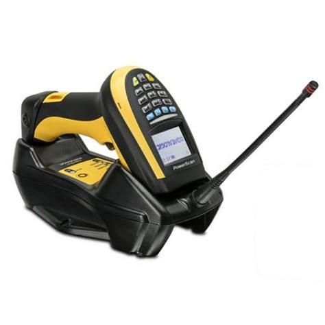 Pm9100 Dk910rb Datalogic Powerscan Pm9100 Scanner