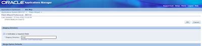 How To Use Patch Wizard In Oracle EBS Environment For Analysing The Patch Impact