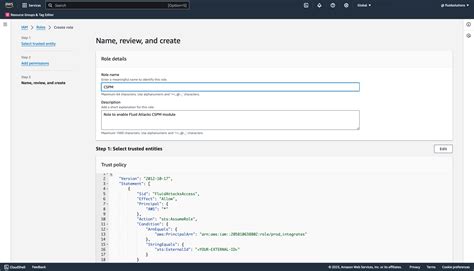 Set Up An Aws Integration Fluid Attacks Help