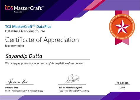 Datascience Learning Professionaldevelopment Tcs Sayandip Dutta