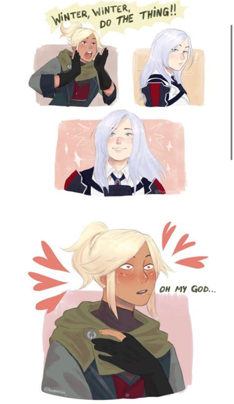 Robyn Wants Winter Sthefbooh Artofit