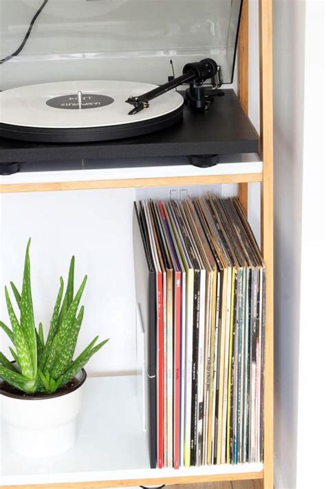 My Home Record Player Set Up Record Store Day The Crafty Gentleman