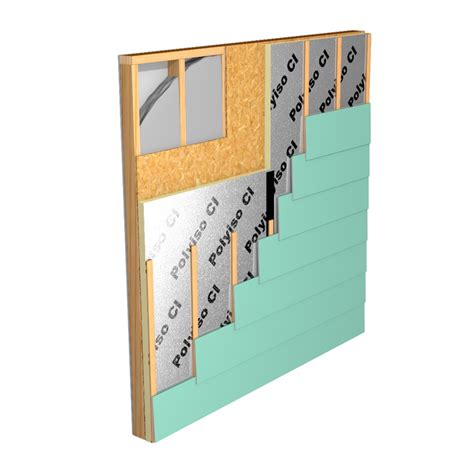 Residential Wall Insulation Polysio