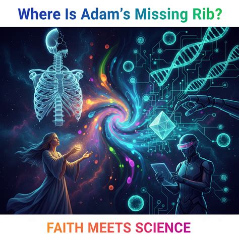 Spiritual Journey Insights Where Is Adams Missing Rib Faith Meets