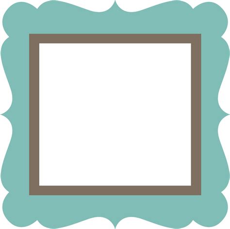 Tree Frame Cliparts Adding A Natural Touch To Your Designs