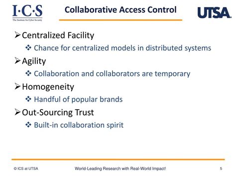 Ppt Multi Tenancy Authorization Models For Collaborative Cloud