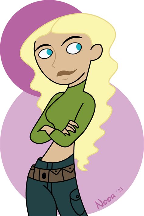 Tara Possible By Nori Draws On Deviantart