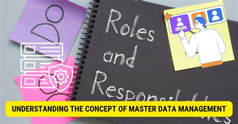 What Is The Security Master Data Management Position Role