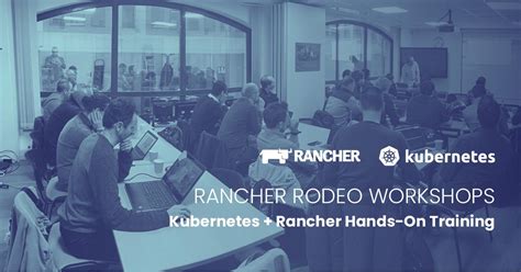 rancher by suse on linkedin rancherrodeo kubernetes opensource k8s