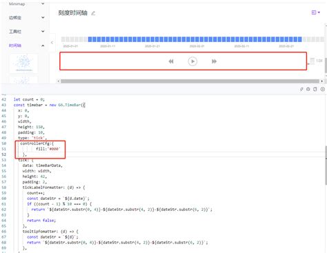 G6timebar · Issue 3843 · Antvisg6 · Github
