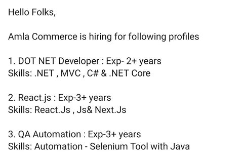 Sneh Gupta On Linkedin Qa Nagpur Selenium Java Helpinghands Jobs
