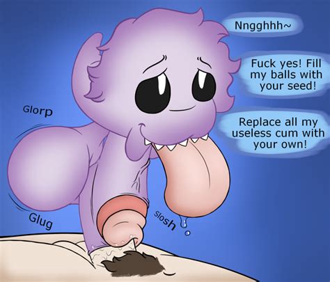 Rule 34 Anthro Ball Inflation Balls Big Balls Big Penis Big Tongue