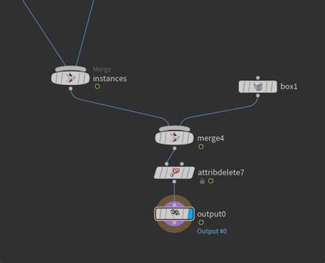 Output Geo AND Point Cloud For Instancing In Unity Tools HDA S Etc Od Forum