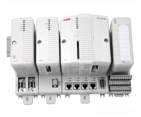 ABB PM866AK02 Industrial PLC Controller Best Selling Quality 6G Controls
