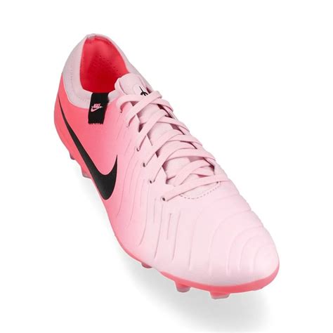 Nike Tiempo Legend 10 Pro Fg Mad Brilliance Pink Foam Black