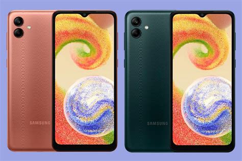 Samsung Galaxy A04 Punya Kamera 50 MP Dan Baterai 5 000 MAh Pricebook