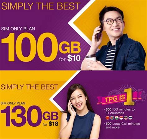 Sim Only Plan Tpg Senior Plan Plan Plan Simba Supar Roam Plan