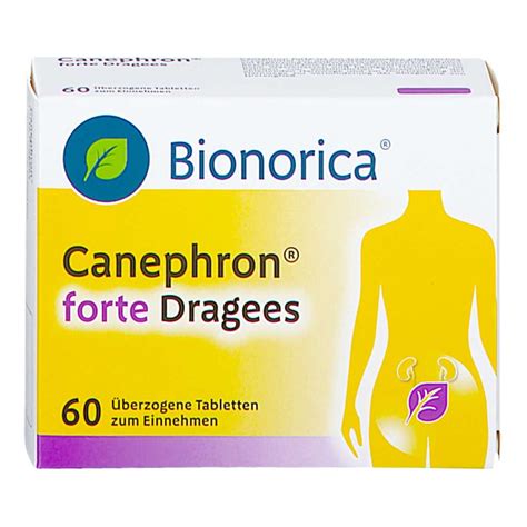 Canephron® Forte Dragees 60 Stk Online Kaufen