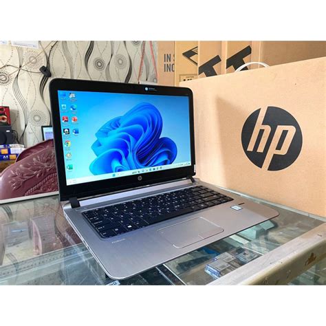 Jual LAPTOP HP Probook 440 G3 Intek Core I5 6200 Shopee Indonesia